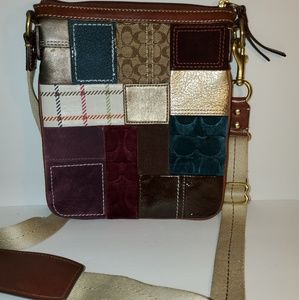 Coach | Bags | Authentic Coach Holiday Limited Edition Crossbody | Poshmark
